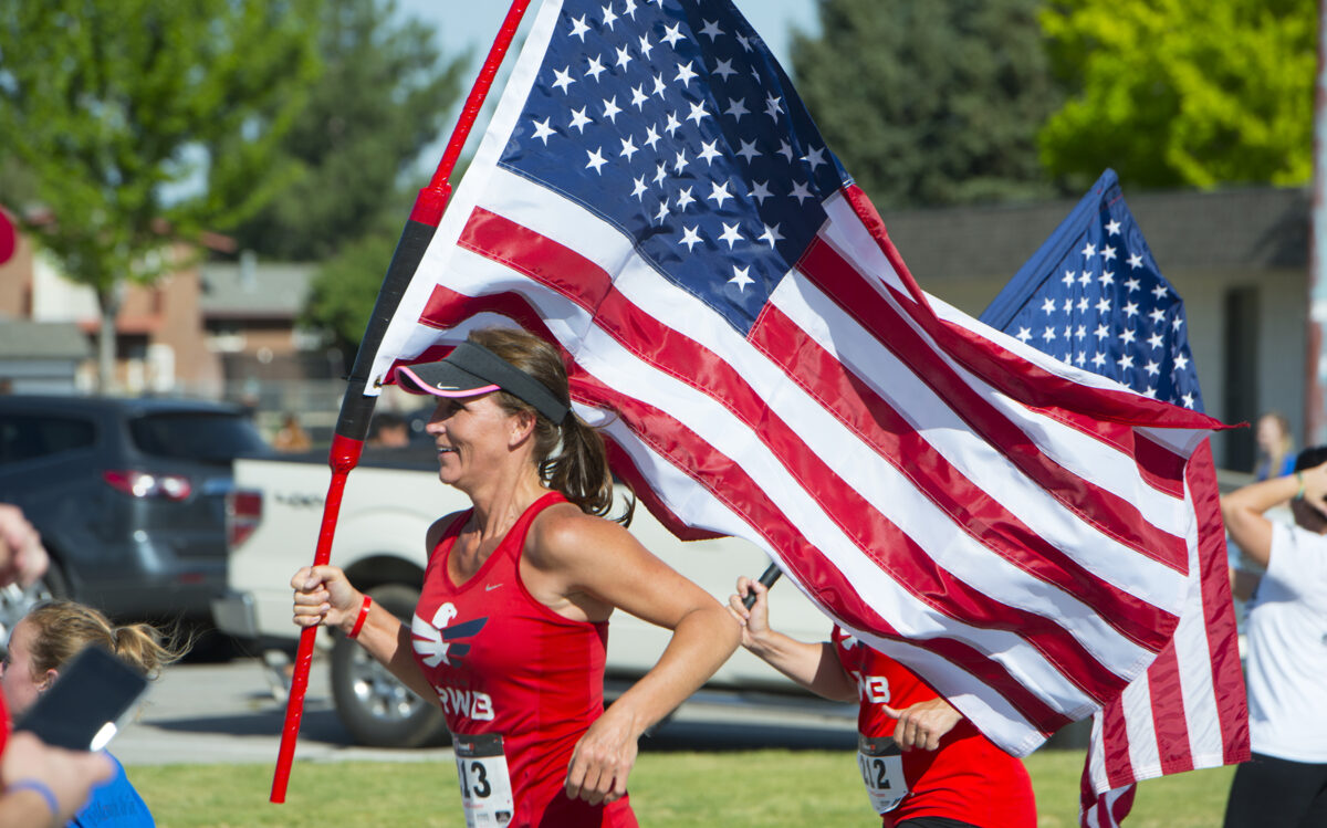 Operation Hero flies flags for the fallen | News, Sports, Jobs ...